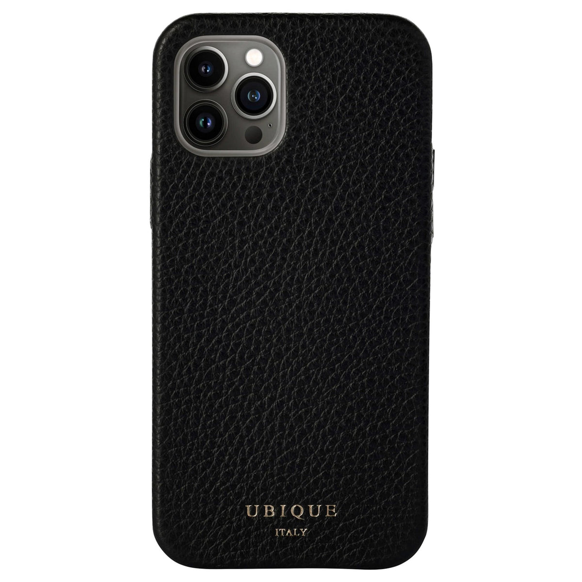 Luxury Leather iPhone Cases Collection | Ubique Italy