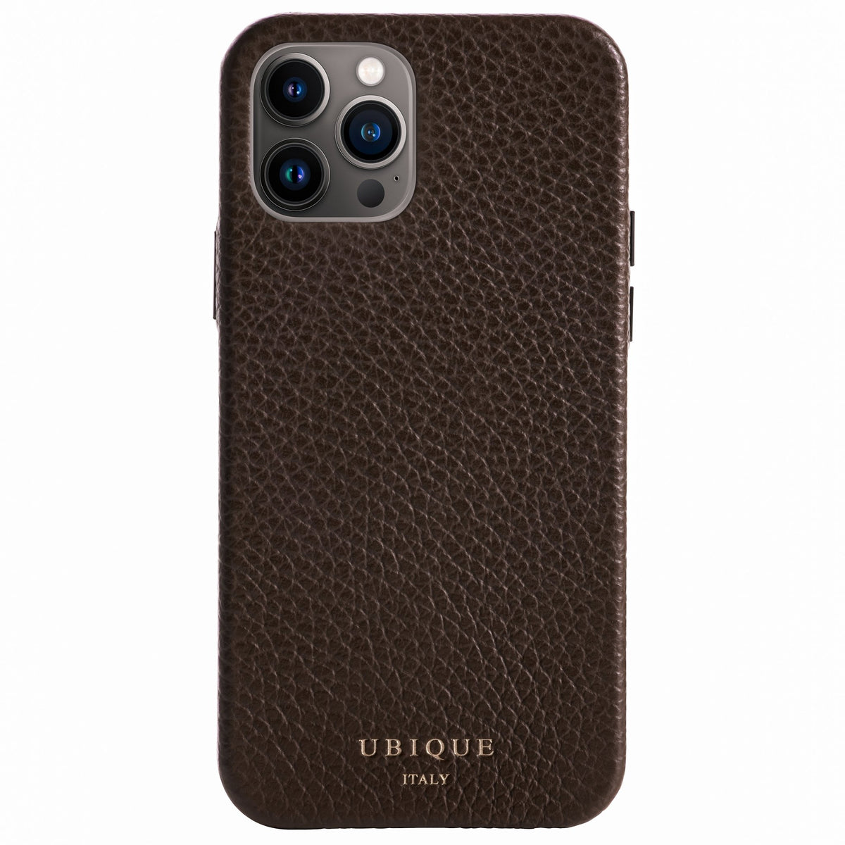 iPhone 12 Pro Leather Cases | Ubique Italy