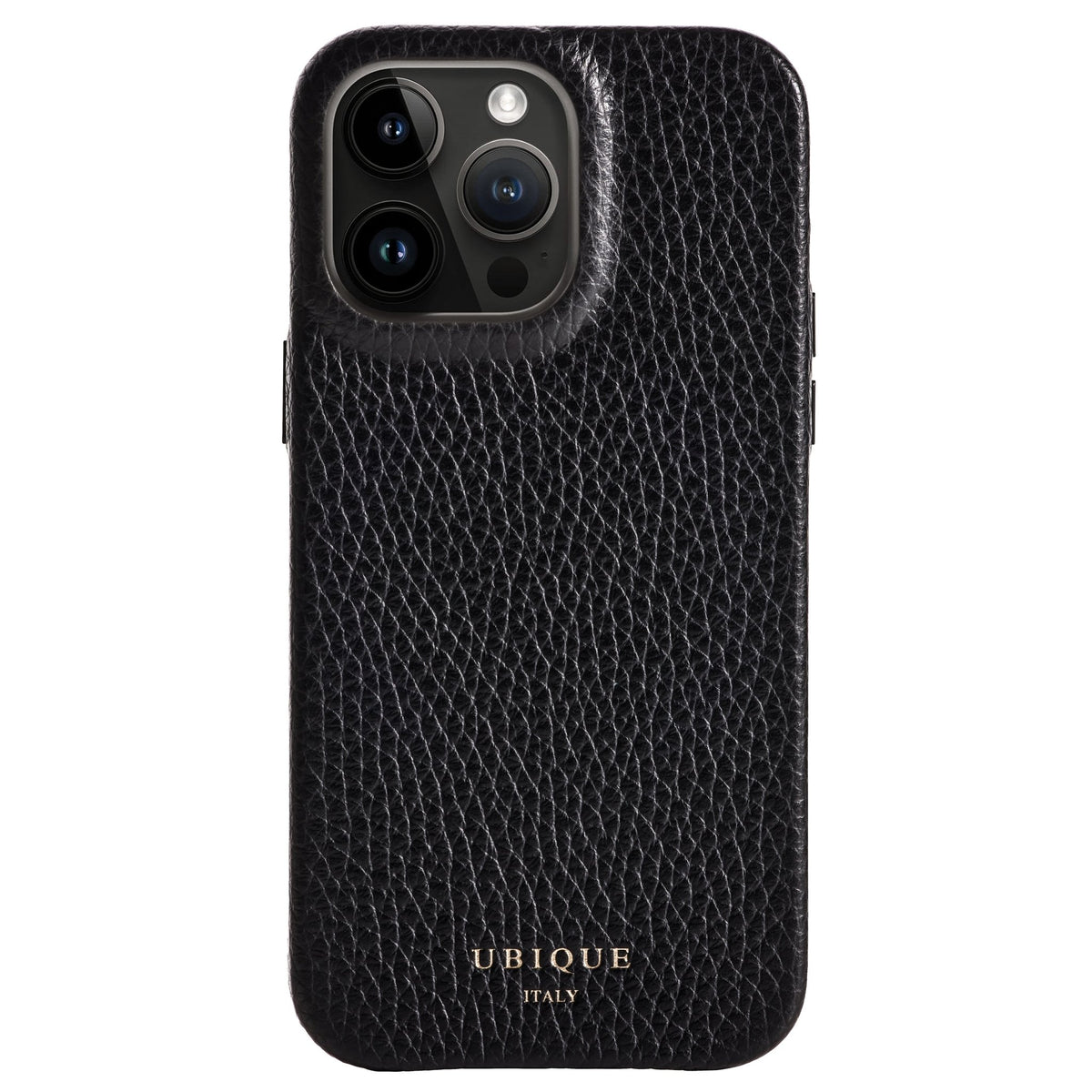 Luxury Leather iPhone Cases Collection | Ubique Italy
